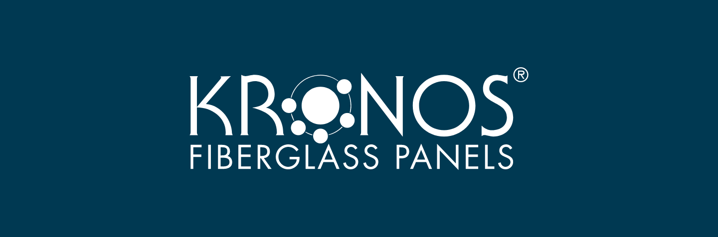 KRONOS FIBERGLASS PANELS