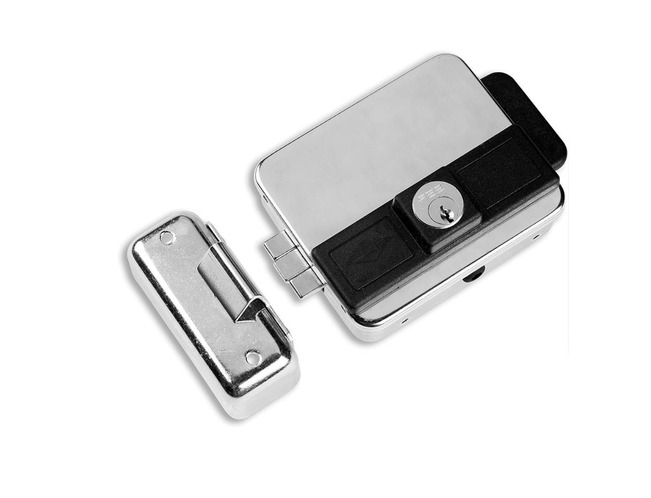 ASSA ABLOY | Serratura ad applicare modello "MULTIPLA" cilindro fisso